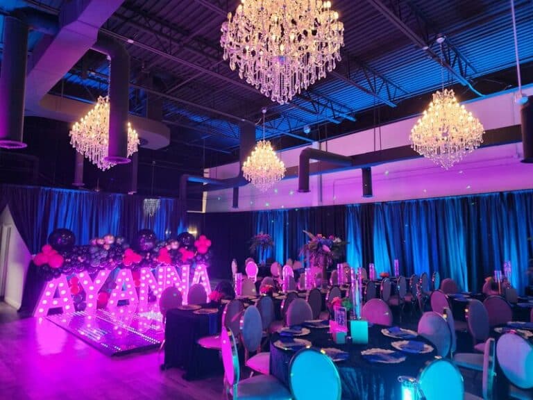 Gallery | Eleven11 Metro Detroit Event Venue