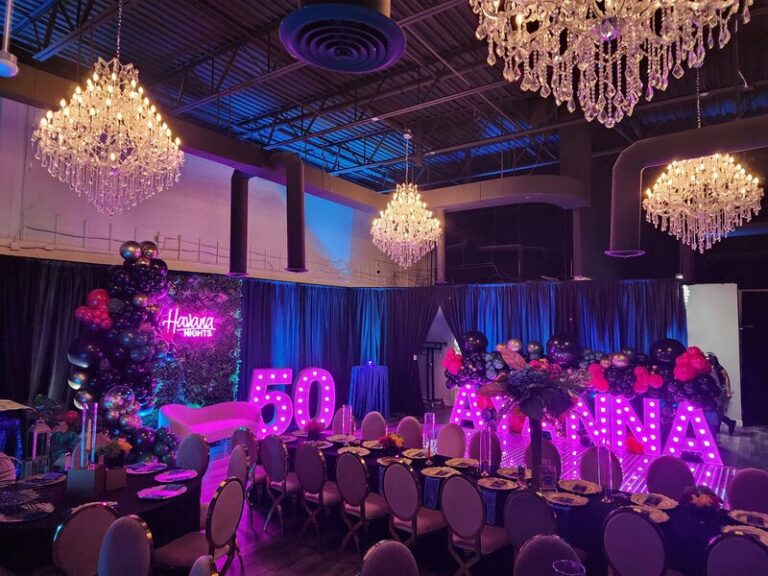 Birthday Party Venue in Detroit | Eleven11 and The Bank