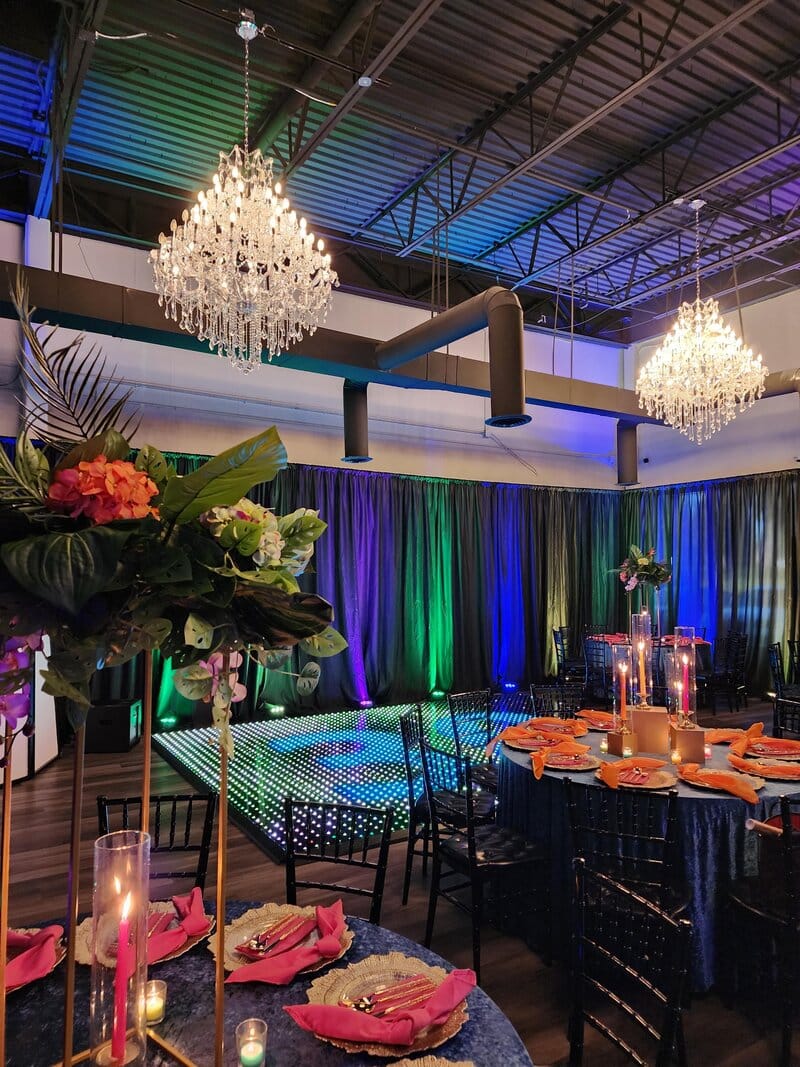 Birthday Party Venue in Detroit | Eleven11 and The Bank