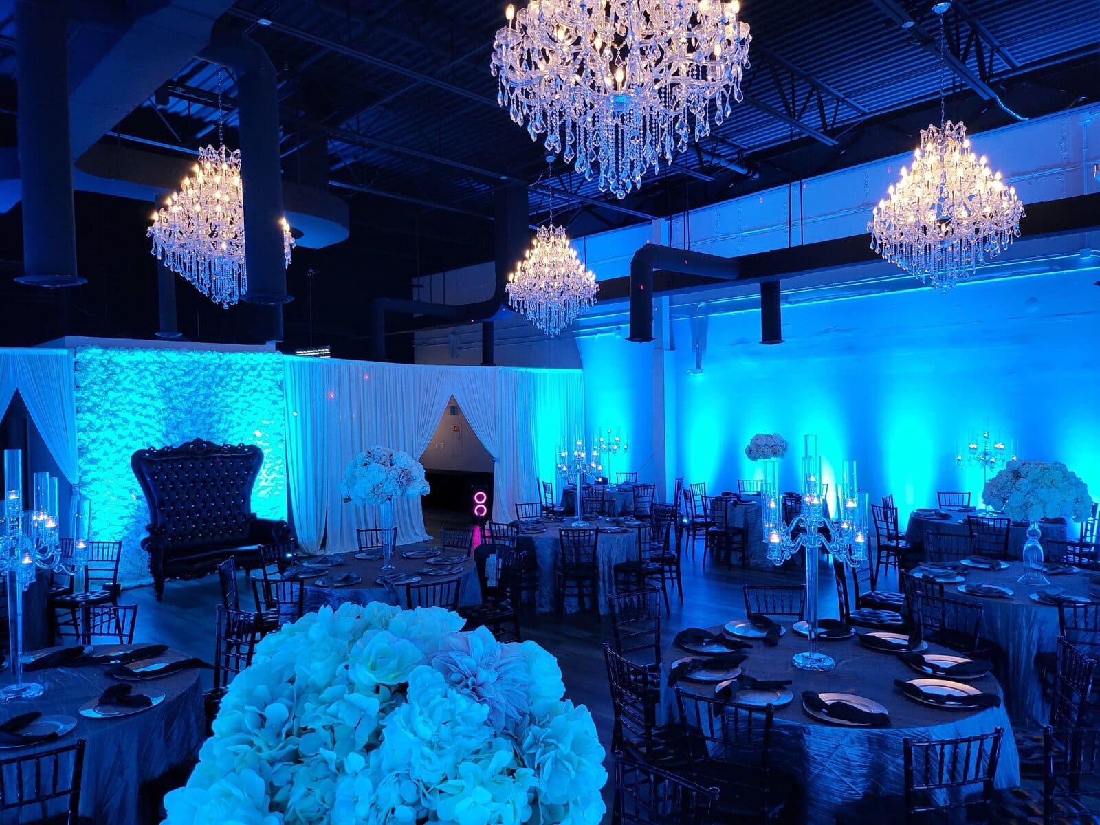 Eleven11 Event Venue | Metro Detroit Event Venue