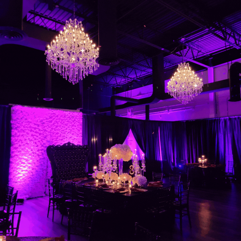 Event Space | Eleven11 Event Studio