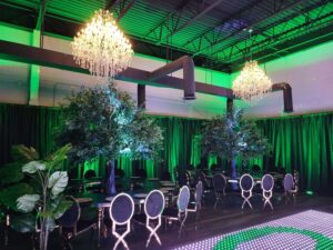 Event Space | Eleven11 Event Studio