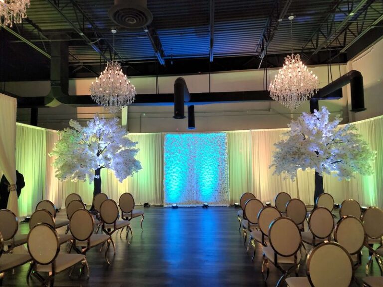 Event Space | Eleven11 Event Studio