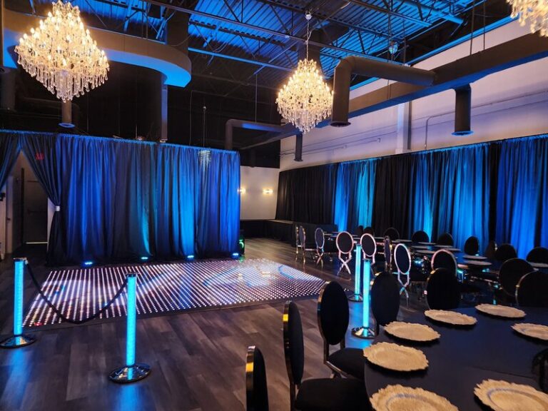 Event Space | Eleven11 Event Studio
