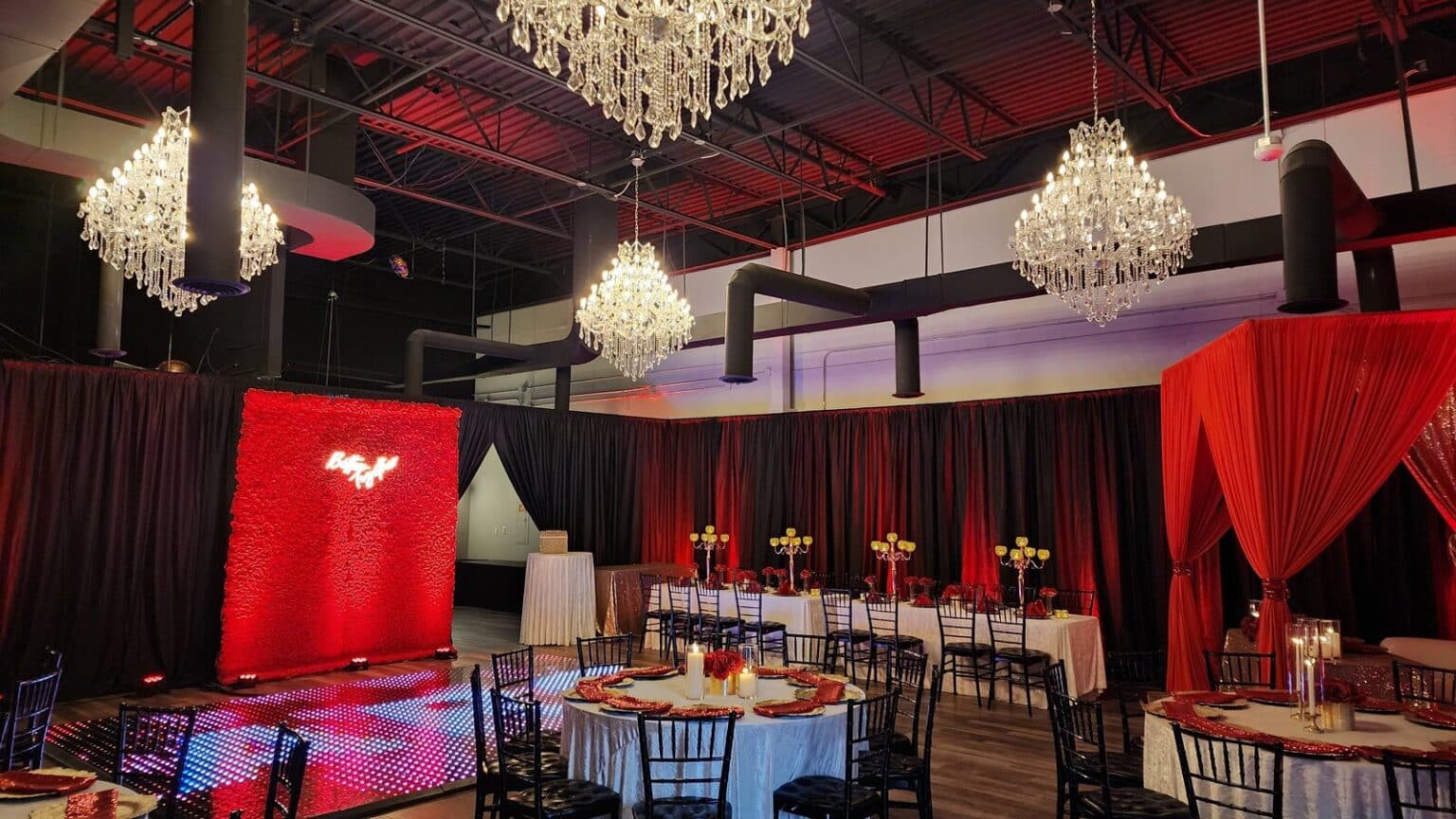 Eleven11 Event Venue | Metro Detroit Event Venue